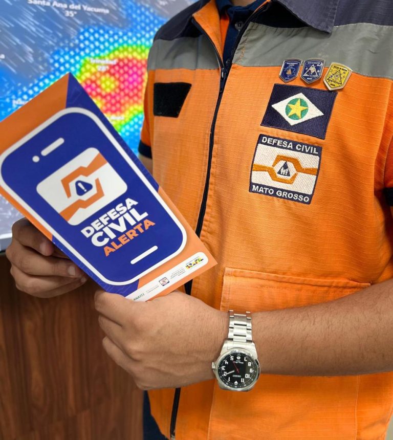 Defesa Civil fará teste de novo sistema de alerta de emergência em ...
